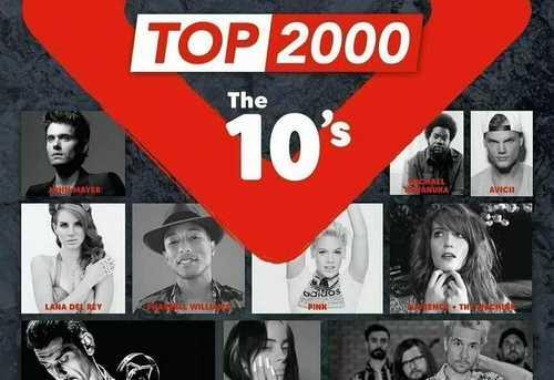 Виниловая пластинка various artists- TOP 2000 - TH
