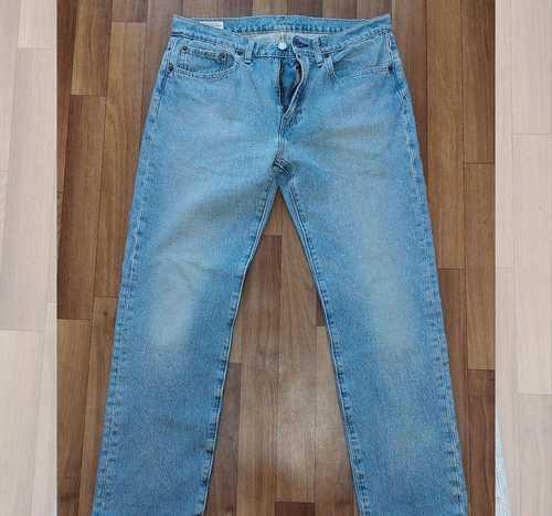 Джинсы мужские levis 502