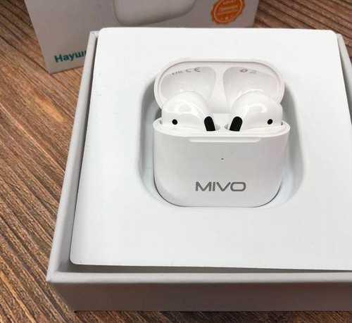 Беспроводные наушники mivo MT 04 pro