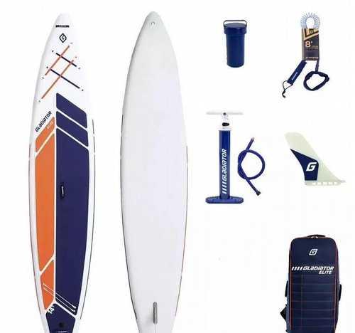 Сапборд Gladiator elite 14.0 T сап борд sup board