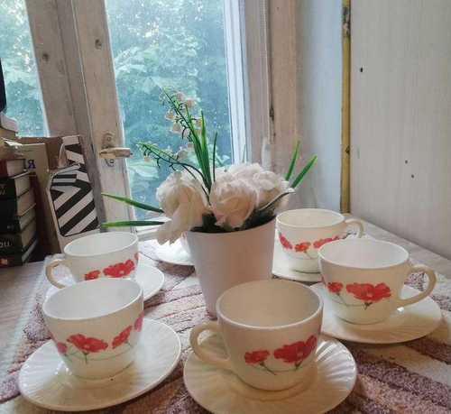 Сервиз чайный Испания