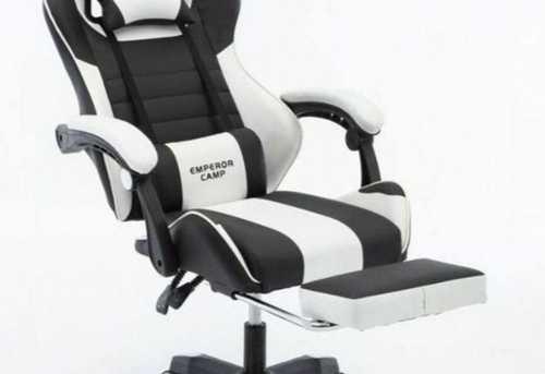 Игровое компьютерное кресло с массажем 205F