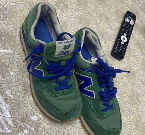 Кроссовки new balance 41