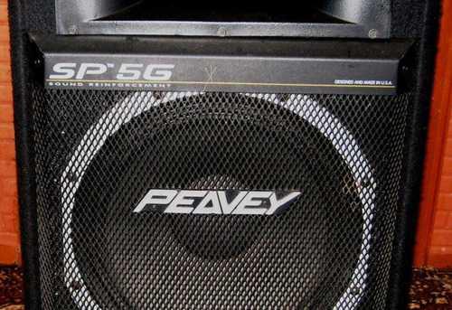 Акустика peavey spтм 56x2шт