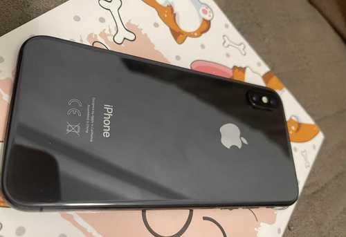 iPhone X, 64 ГБ