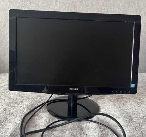 Монитор Philips 196V3LSB5/01 18,5"