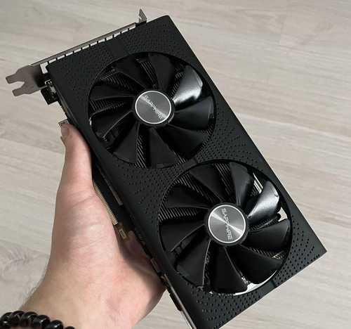 Видеокарта AMD RX 570 4gb Sapphire Pulse