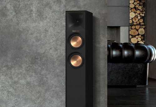 Домашний кинотеатр, Klipsch 5.1 напольный, Onkyo