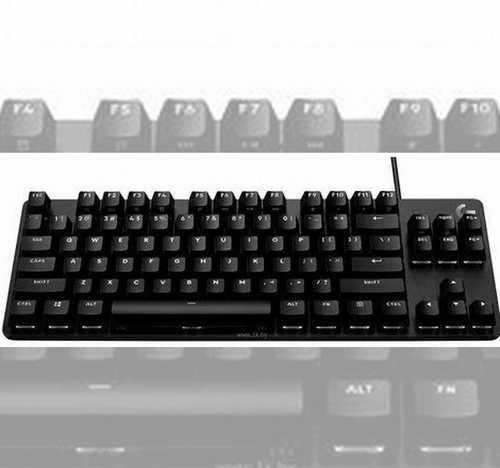 Клавиатура проводная Logitech G413 SE