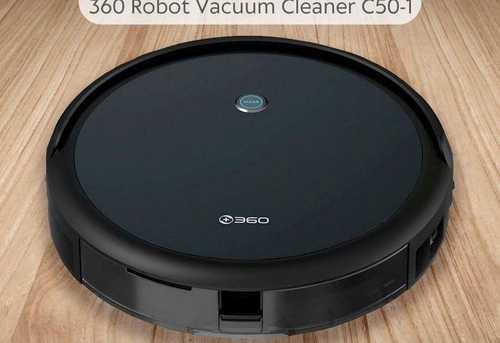Робот-пылесос 360 Robot Vacuum Cleaner C50-1