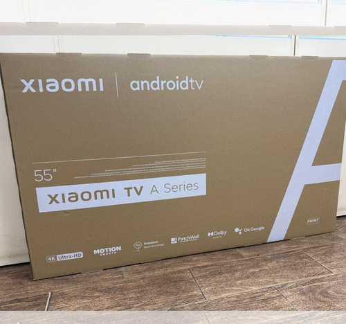 Телевизор Xiaomi TV A 55 2025 Новый