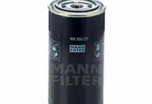 Mann-filter WK 950/21 Фильтр топливный HCV