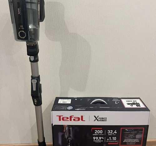 Пылесос Tefal xforce 14.60