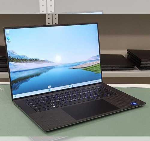 Dell Precision 5560 i7-11850H T1200 32GB 512GB New