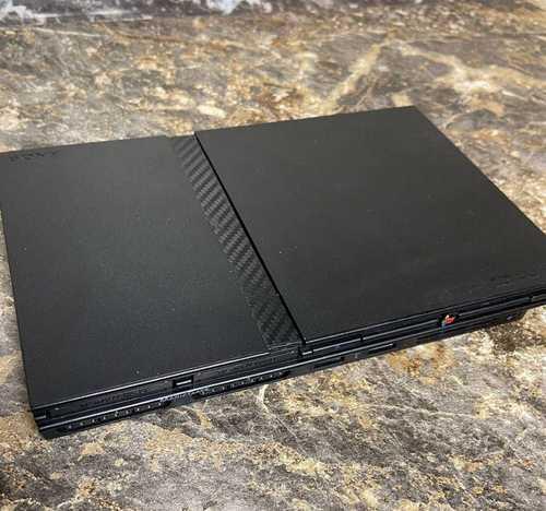 Sony playstation 2 slim ps2