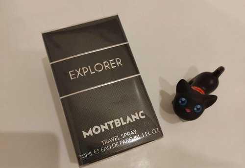 Аромат Montblanc Explorer (новый), 30мл