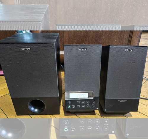 Sony SRS DF-30 колонки