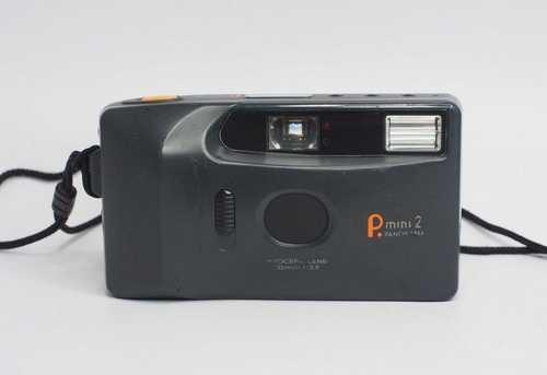 Пленочный фотоаппарат Kyocera P Mini 2 Yashica