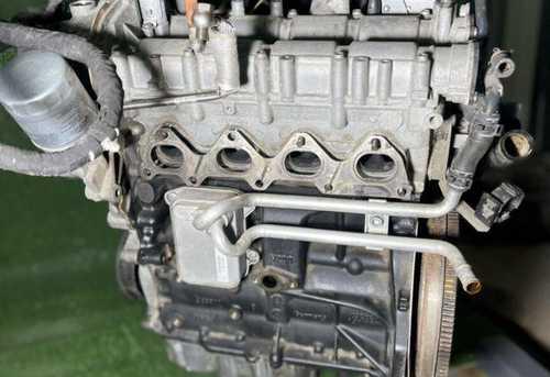 Двигатель 1.4 tsi CAV Volkswagen