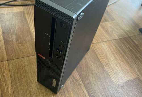 Пк Lenovo ThinkCenre M715s