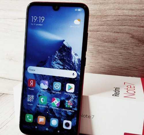 Xiaomi Redmi Note 7, 3/32 ГБ