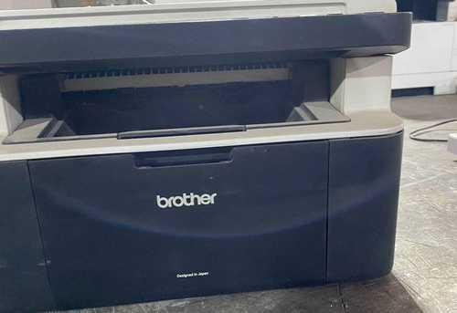 Принтер Brother DCP-1612WR