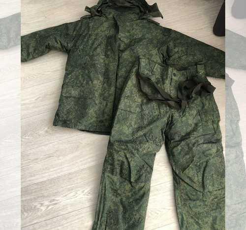 Военная форма зимняя