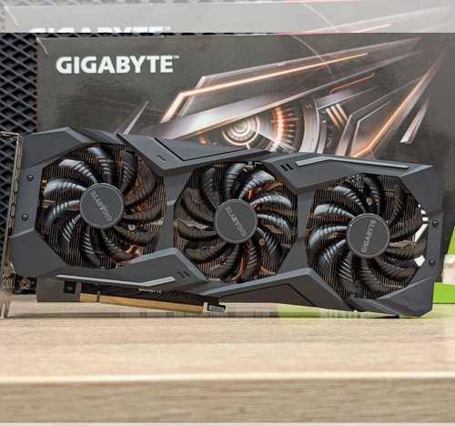 Видеокарта Gigabyte RTX 2070 Super 8GB Gaming OC 3