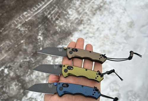 Нож benchmade 290BK Full Immuunity