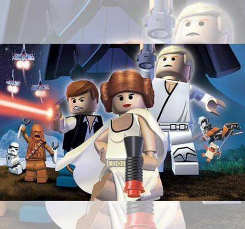 Lego star wars 2 xbox series s/x/one