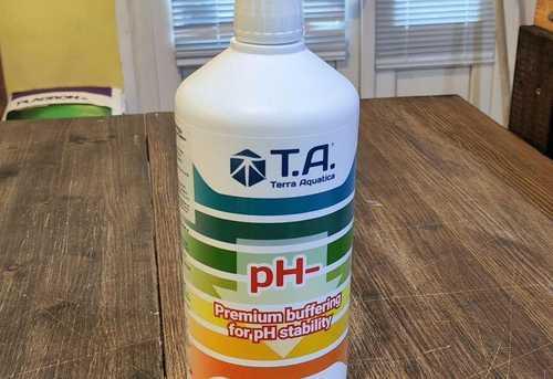 Регулятор кислотности TA pH Down 1л