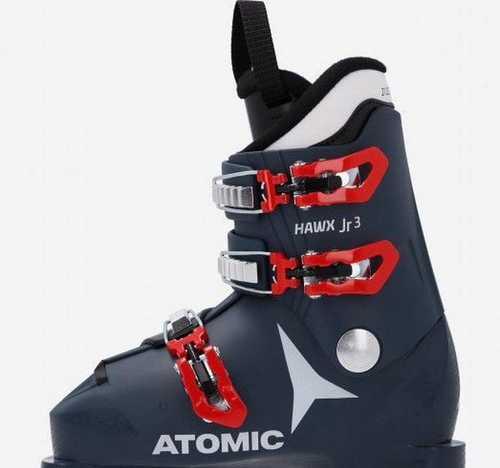 Горнолыжные ботинки детские Atomic Hawx JR3 21