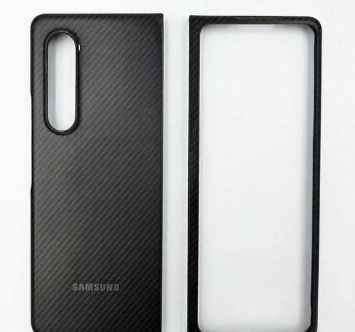 Чехол Samsung Aramid Cover для Galaxy Z Fold3