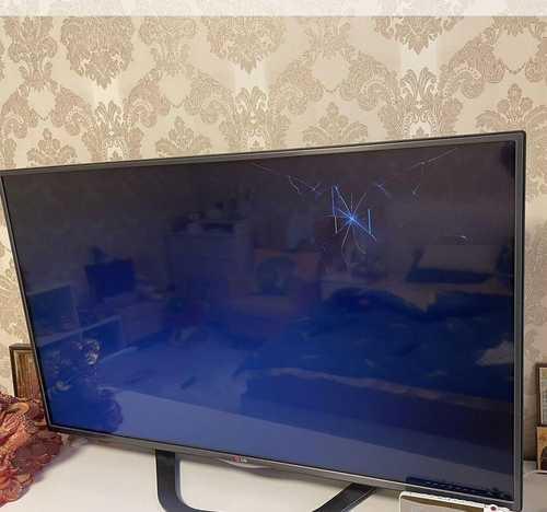 Телевизор lg SMART tv 47LA620V