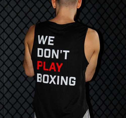 Спортивная майка Soul Boxing