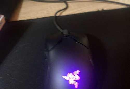 Игровая мышь razer mini viper