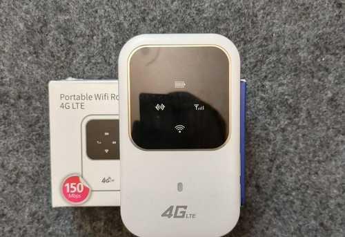 4G WiFi роутер H80