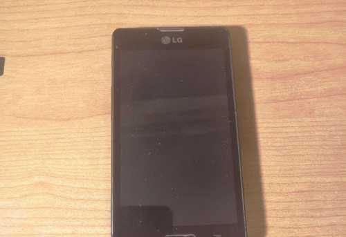 LG Optimus L7 II P713, 4 ГБ