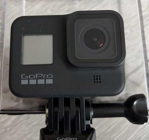 Камера gopro hero 8 black