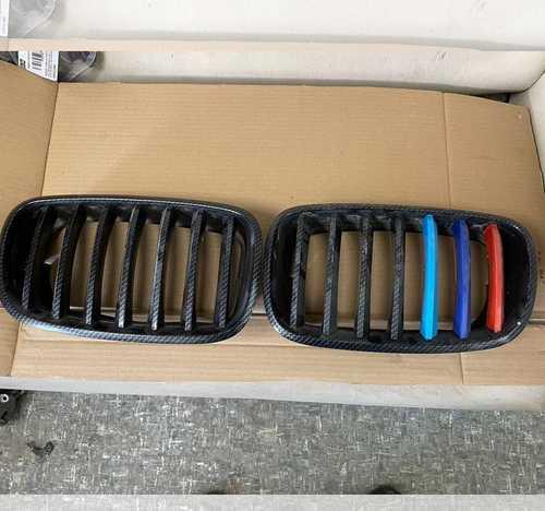 Решетки радиатора BMW X5 E70