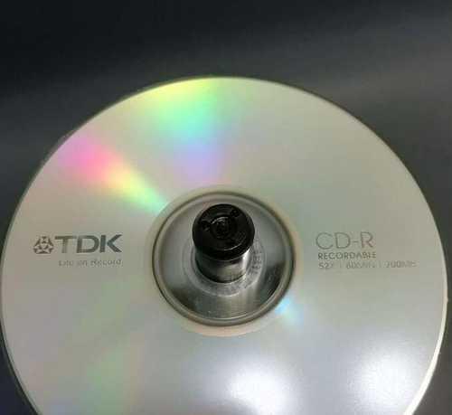 Болванки TDK CD-R