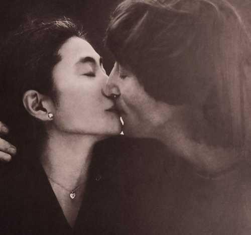 John Lennon & Yoko Ono – Double Fantasy P-10948J