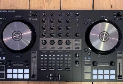 Native Instruments Traktor Kontrol S3 (Код A540)