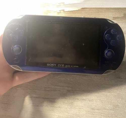 Sony psp e 1008