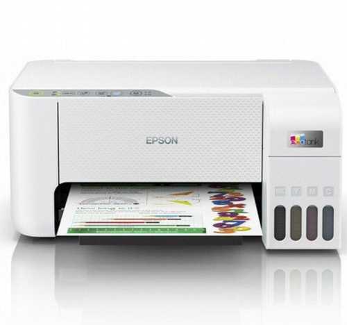 Мфу Epson L3256 Фабрика печати цветное А4 #401454