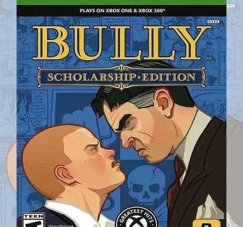 Bully Scholarship Edition Xbox One, Xbox 360