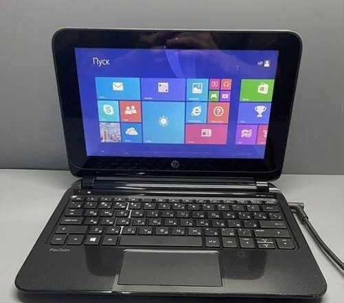Ноутбук HP Pavilion 10 TouchSmart 10-e010sr