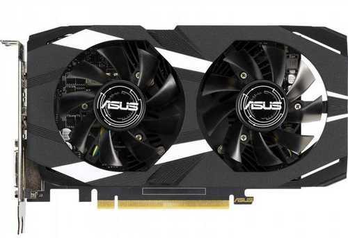 Видеокарта Asus Dual GeForce GTX 1650 258071