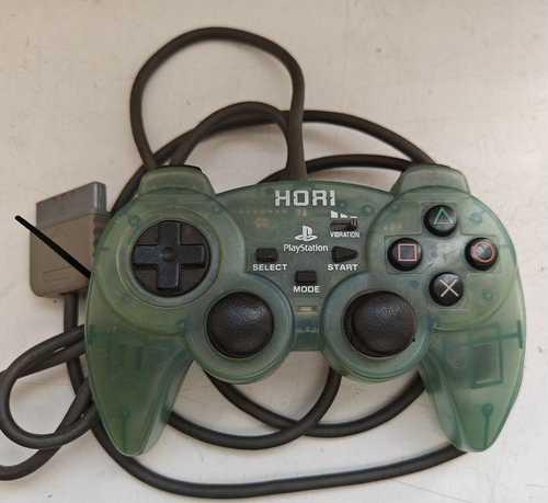 PS1/2 HoriPad Analog Vibro Controller