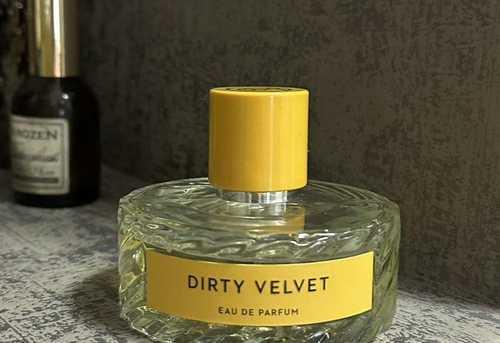 Туалетная вода vilhelm parfumerie dirty velvet